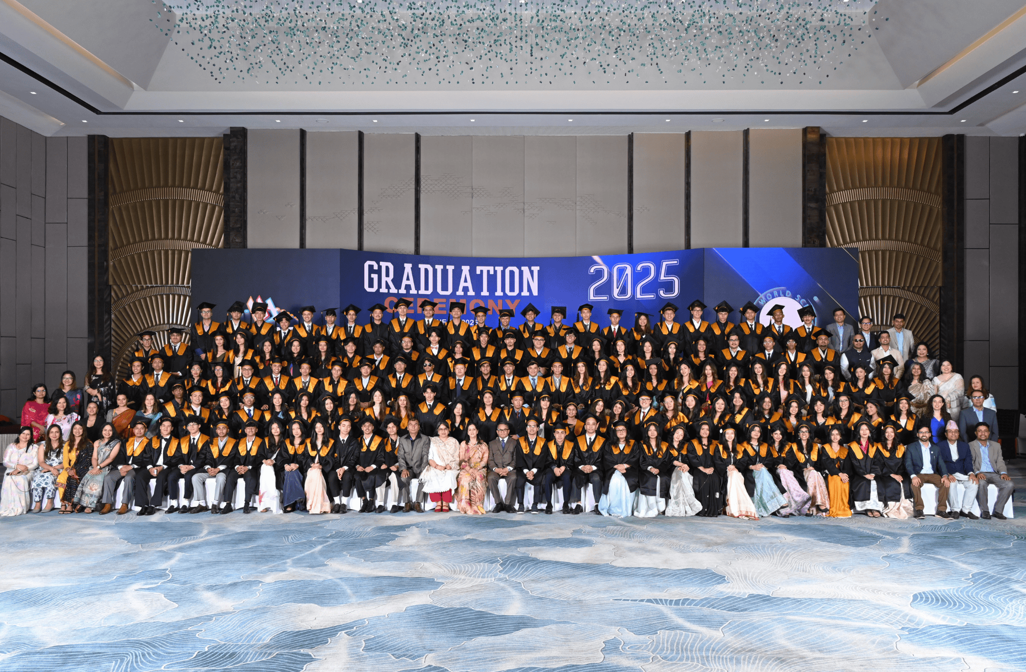 Graduation Ceremony – Class of 2025 – Ullens School